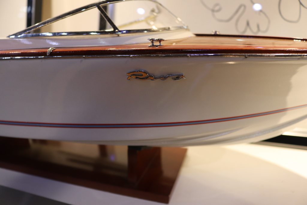 Riva Boot diverse modellen