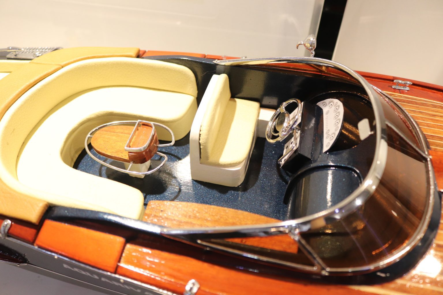 Riva Boot diverse modellen
